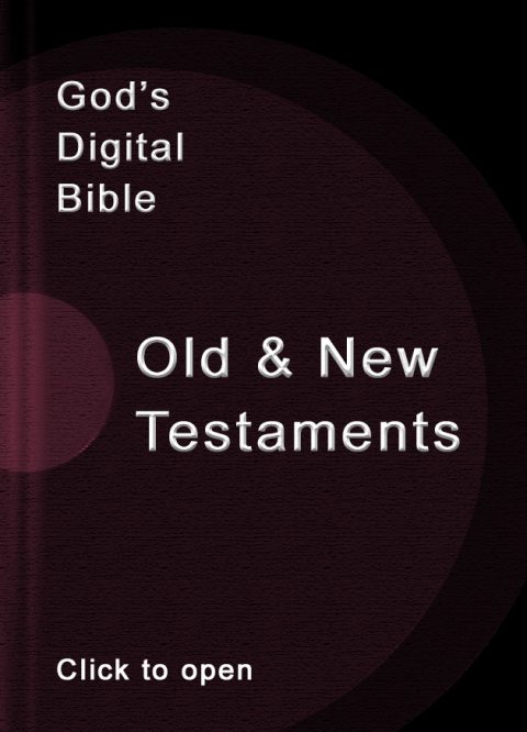 Home - God's Digital Bible
